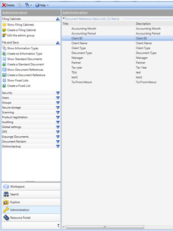 How to add a new client into IRIS OpenDocs