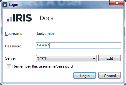 How to create and log in as an Extrernal Member in IRIS Docs