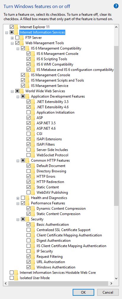 Installing My Portal