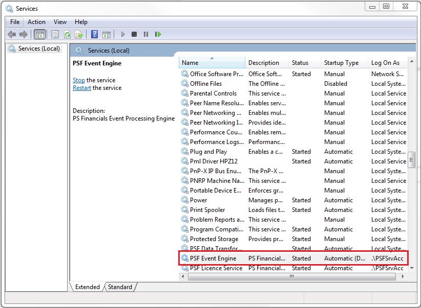 Creating Cost Centre Accounts (v2, v4, v6)