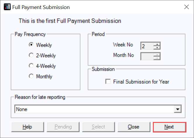Payroll year end process - IRIS Earnie